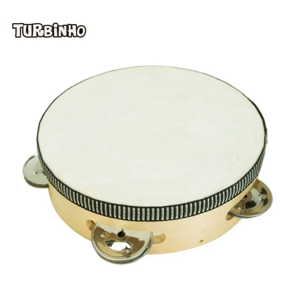 Musicalização infantil Turbinho 8 Instrumentos Br-7 Turbo - Loja de ...