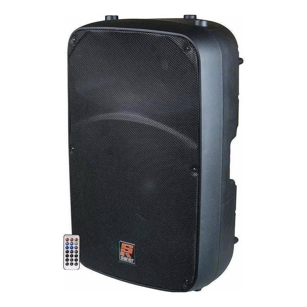 Kit 2 caixas Ativa Staner Sr315a 15 600w - Loja de Instrumentos Musicais São Bernardo do Campo ...