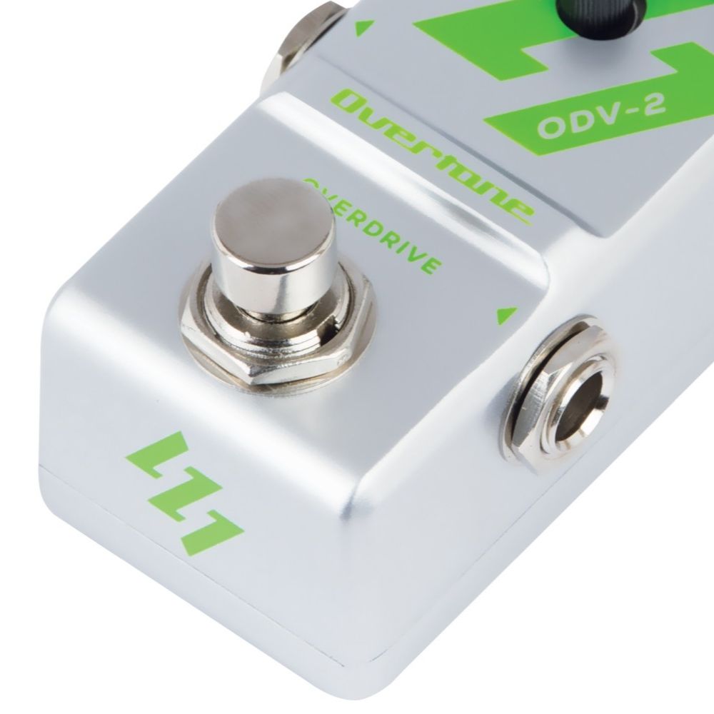 Pedal Overdrive Overtone Odv-2 11201 - Loja de Instrumentos Musicais ...