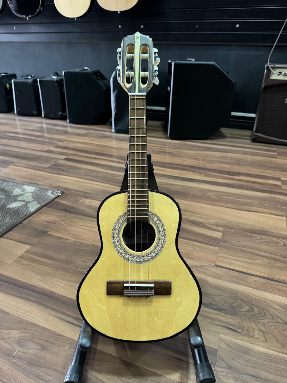 Cavaco Elétrico Profissional cavaquinho Toks 101 - Loja de Instrumentos ...