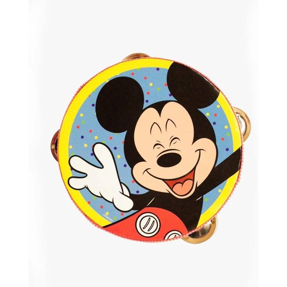 Kit Musicalização infantil Mickey 6 instrumentos Phx KM-6 - Loja de ...