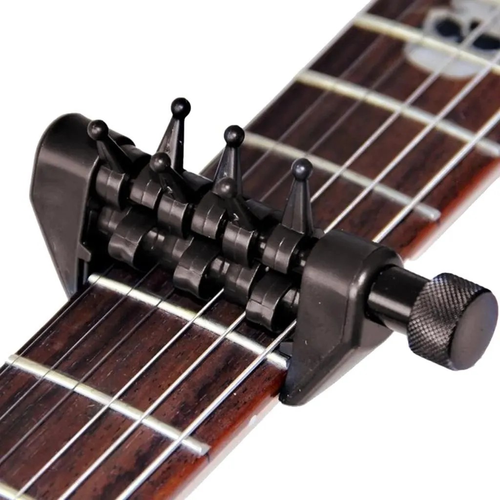 Capotraste Phx Flexi-Capo Phx-20 - Loja de Instrumentos Musicais São ...