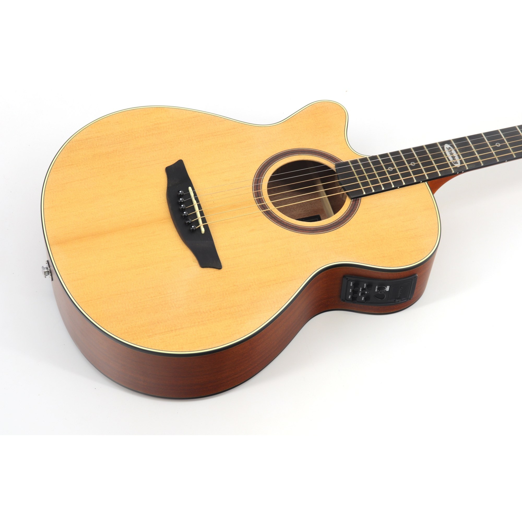 Violao Canhoto Strinberg Sa200c Ns Lh Artistico Fosco 12069 - Loja de ...