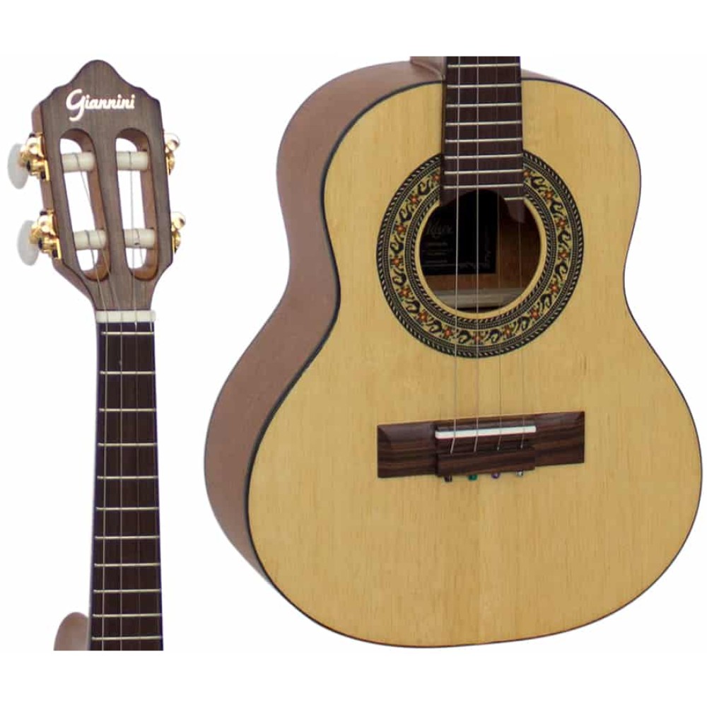 Cavaco Giannini Brasil CS1 Louro Faia cavaquinho acústico - Loja de ...