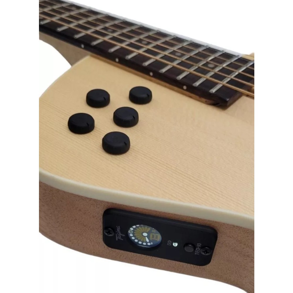 Violão Tagima Modena I Aço Spruce Natural Satin - Loja de Instrumentos ...