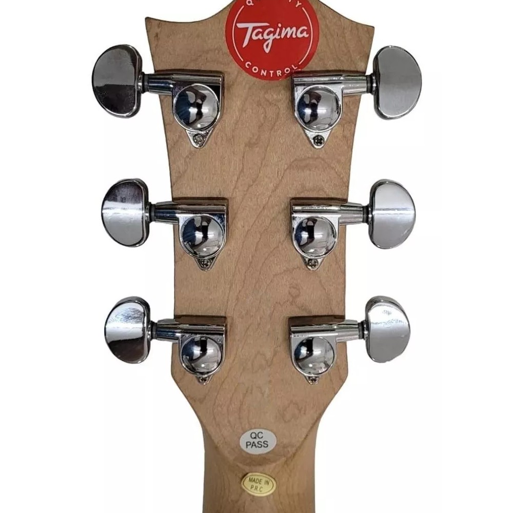 Violão Tagima Modena I Aço Spruce Natural Satin - Loja de Instrumentos ...