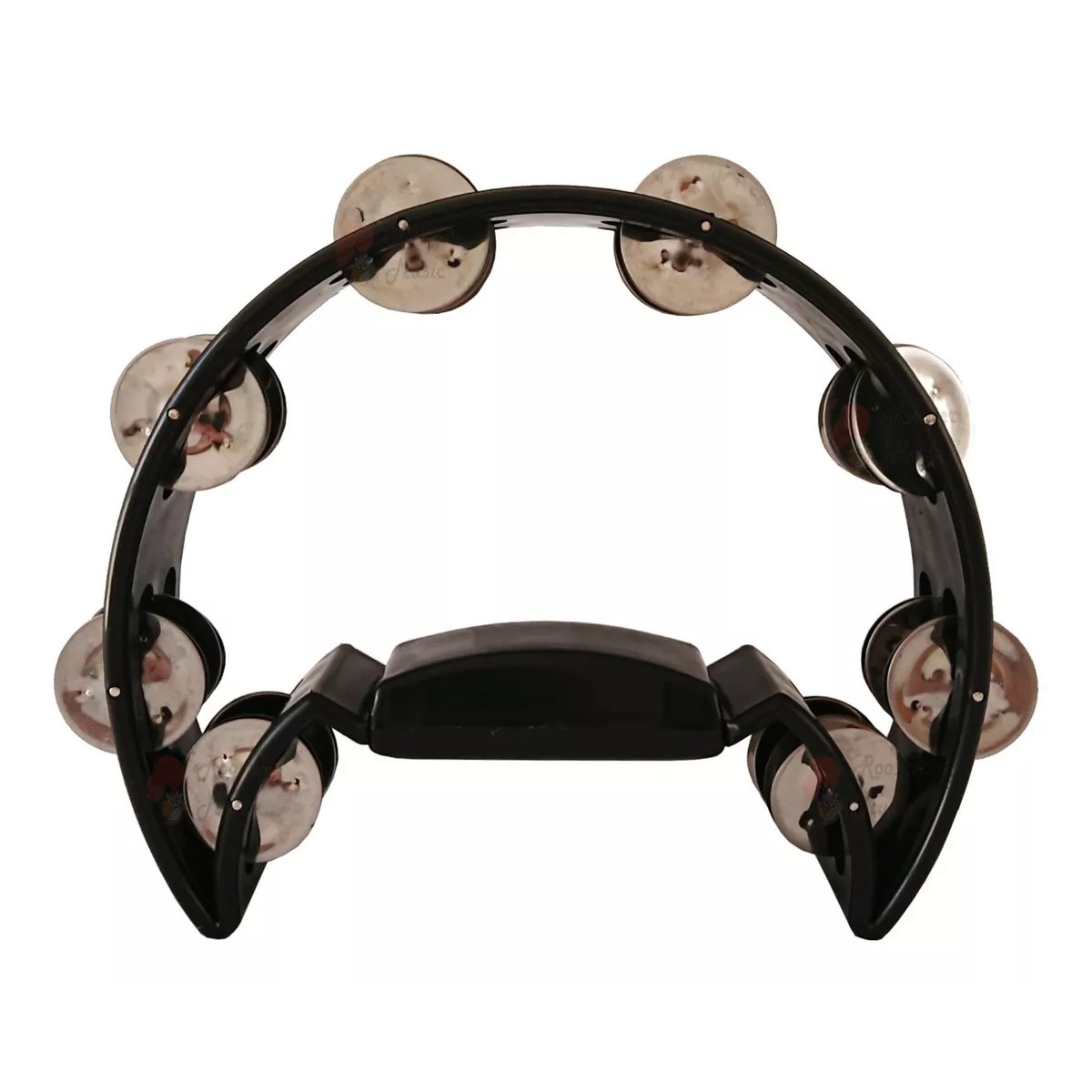 Pandeiro meia lua Spanking Preto - Loja de Instrumentos Musicais São ...