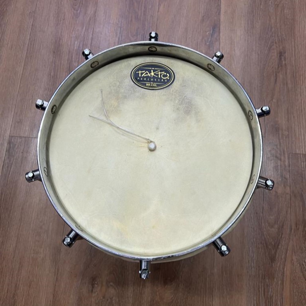 Cuica Vazada Takto 10" polegadas - Loja de Instrumentos Musicais São ...