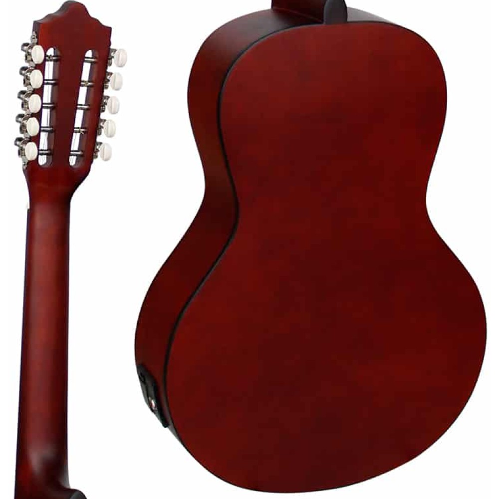 Viola Giannini VS14 EQ Natural elétrica com afinador - Loja de ...