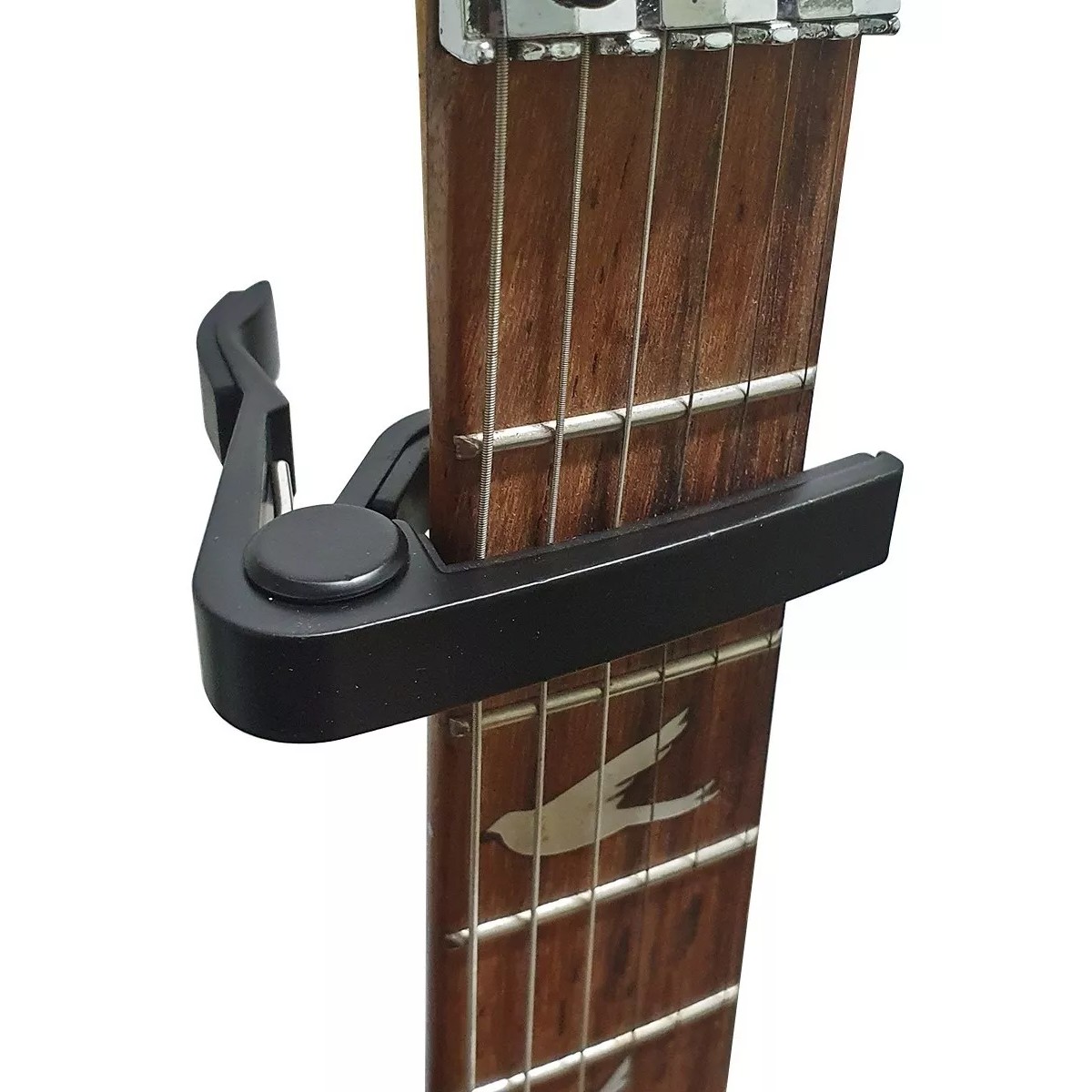 Capotraste Mt-10 Preto Myth Braçadeira violão guitarra - Loja de ...