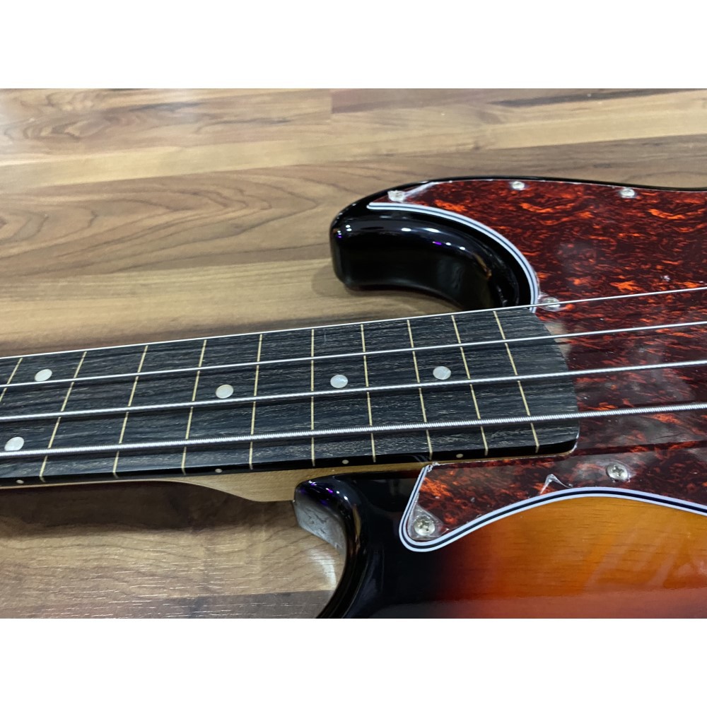 Baixo Fretless Tagima Tw73 Sunburst E/TT - Loja de Instrumentos ...