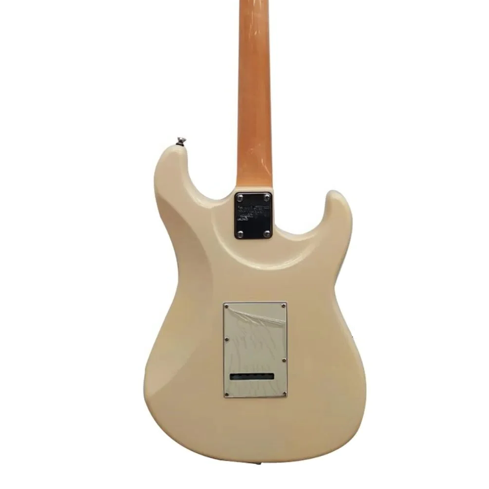Guitarra Tagima T635 OWH Branco Vintage Creme escala clara - Loja de ...