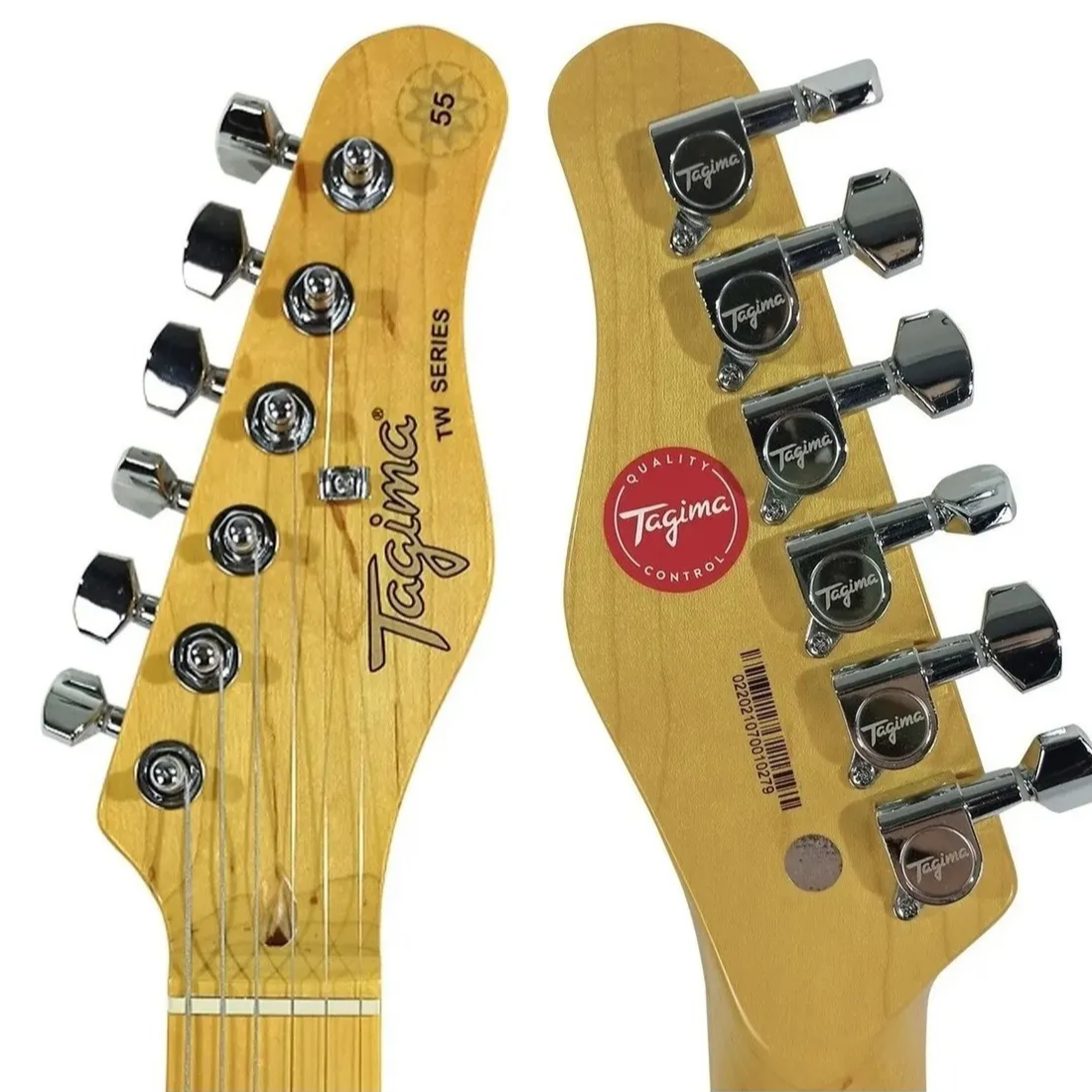 Kit Guitarra Tagima Tw55 Preta Amplificador Borne G30 - Loja de Instrumentos Musicais São ...