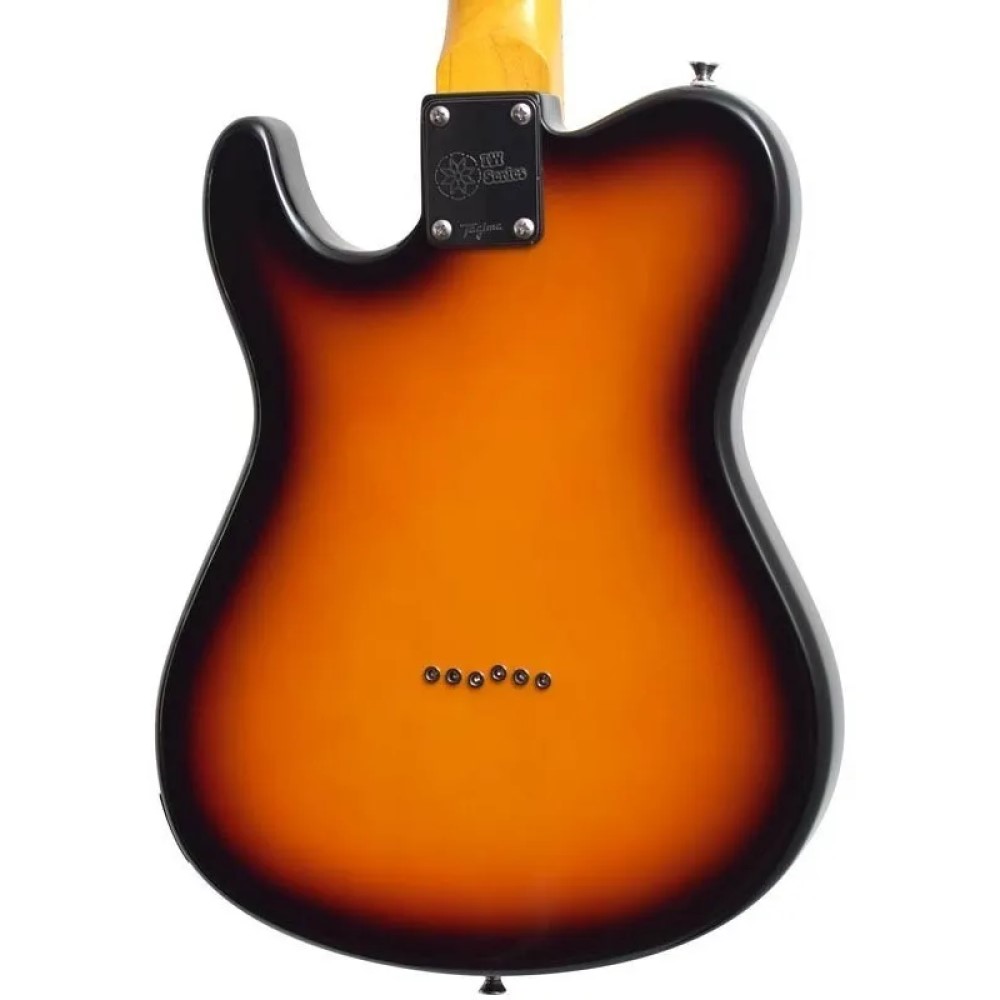 Kit Guitarra Tagima Tw55 Sunburst Amplificador Borne G30 - Loja de Instrumentos Musicais São ...