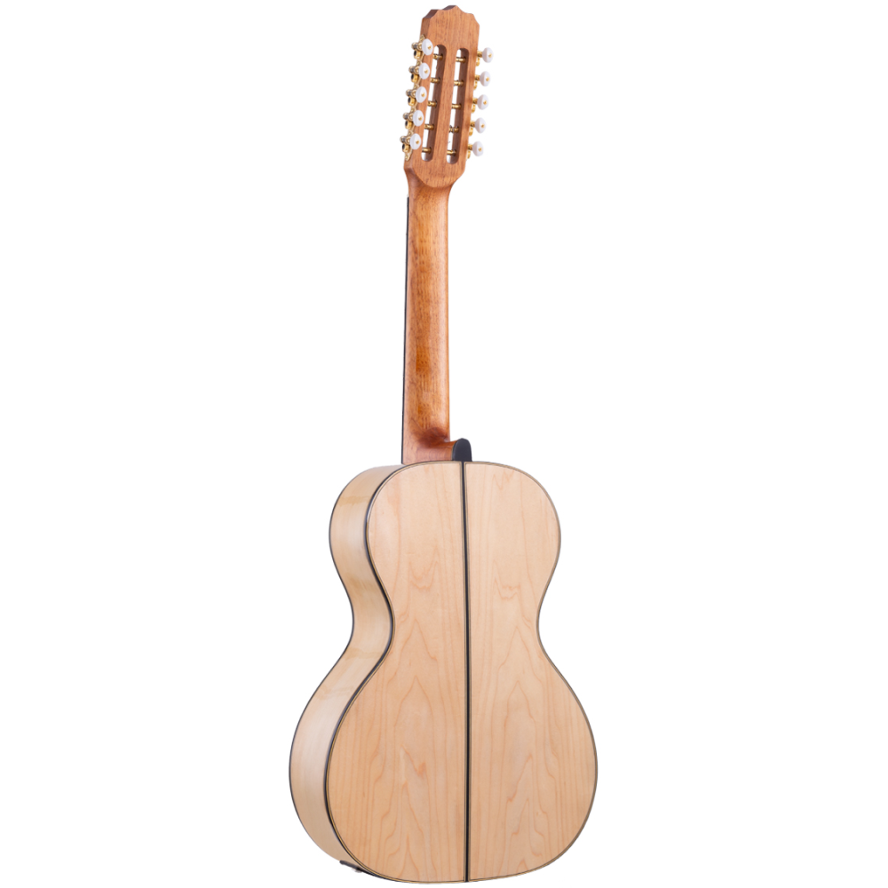 Viola Rozini RV217.AC.N.MP Dourada Cinturada Acústica - Loja de ...