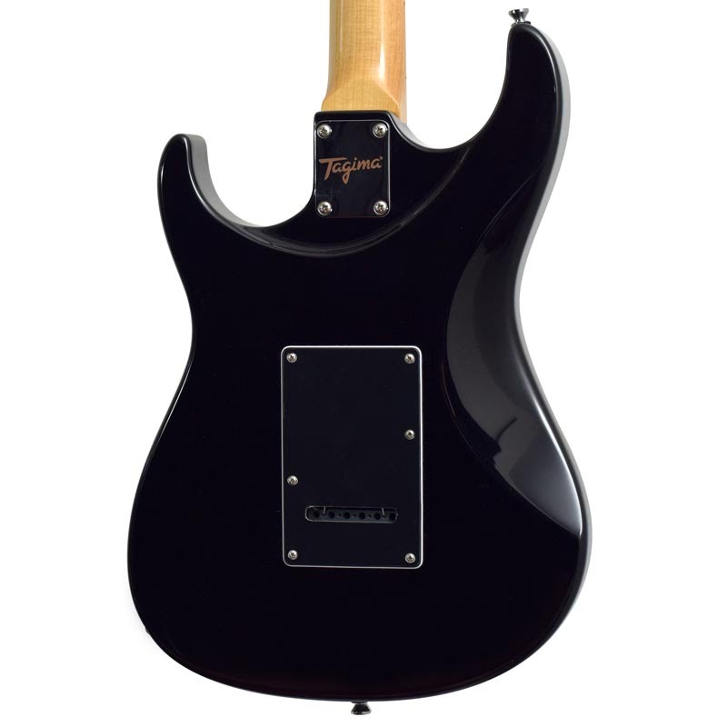Guitarra Tagima Stella hss Preta escala clara super strato - Loja de ...