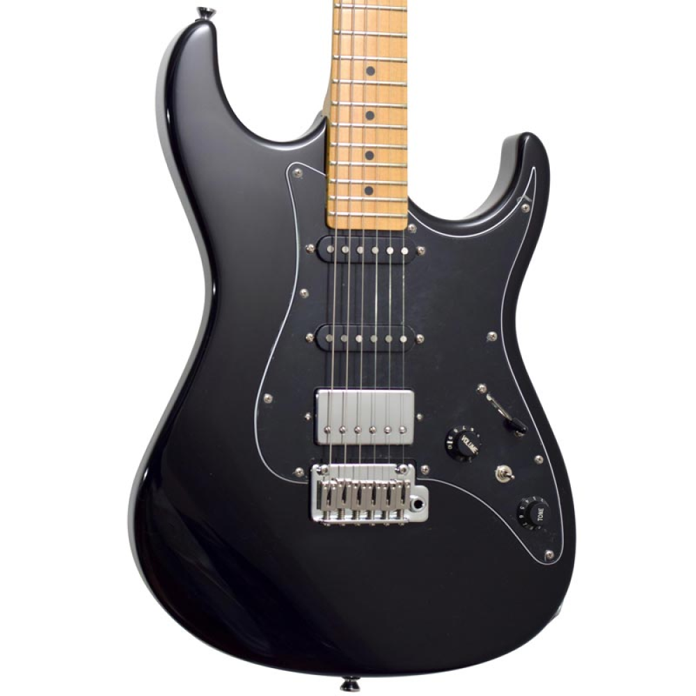 Guitarra Tagima Stella hss Preta escala clara super strato - Loja de ...