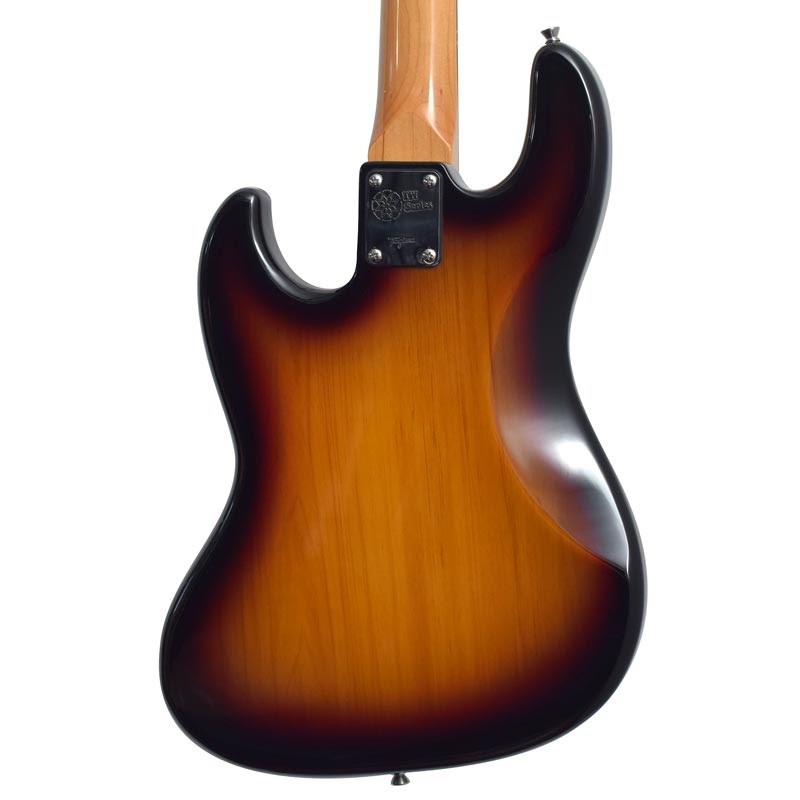 Baixo Tagima TW73 Sunburst escala escura Tortoise 4 cordas - Loja de ...