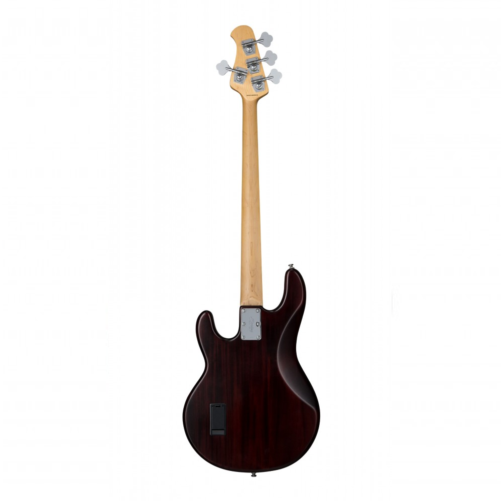 Baixo Sterling Sub Ray 4 Walnut Satin ativo Music Man - Loja de ...