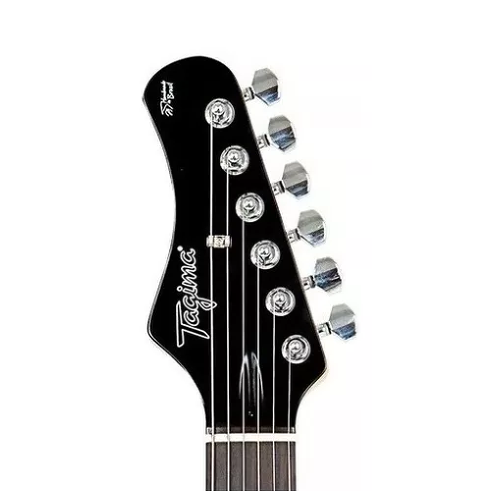 Guitarra Tagima RF-200 Roger Franco Natural Linha Brasil - Loja de ...