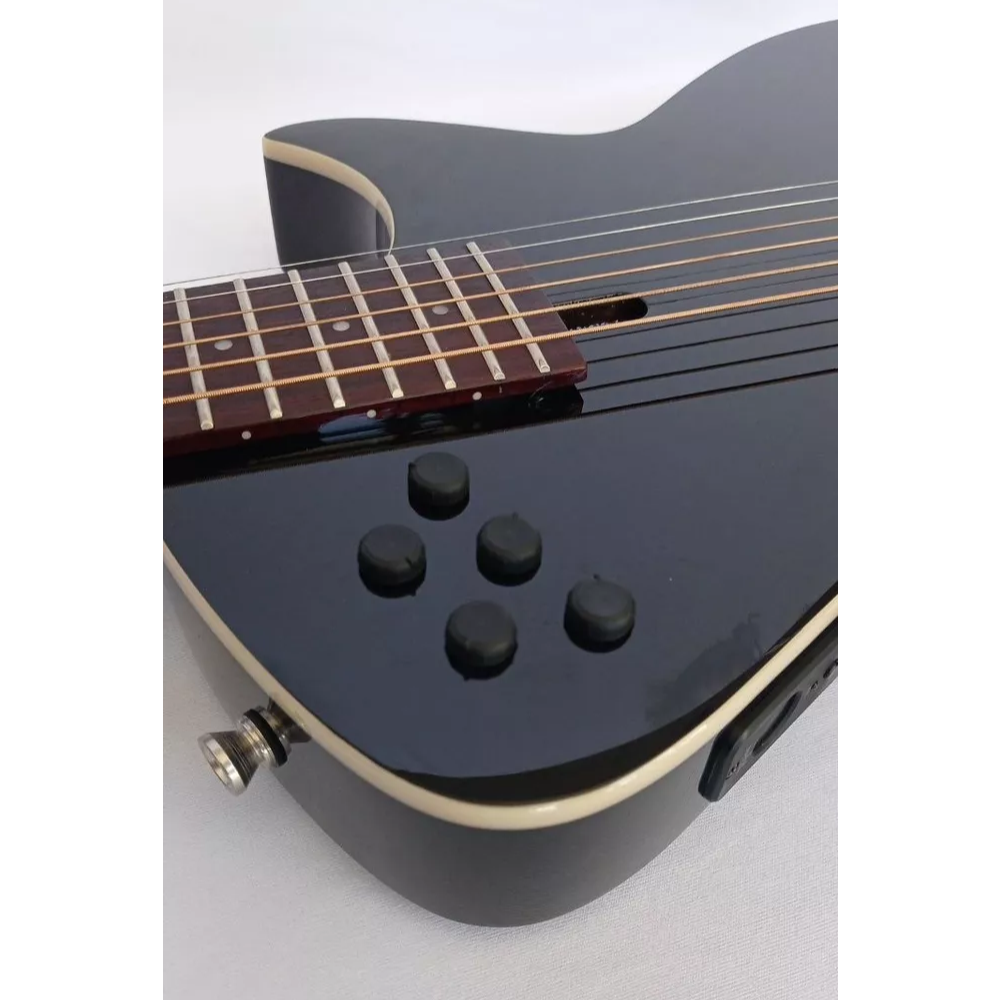 Violão Tagima Modena Aço steel Preto I ST BK - Loja de Instrumentos ...