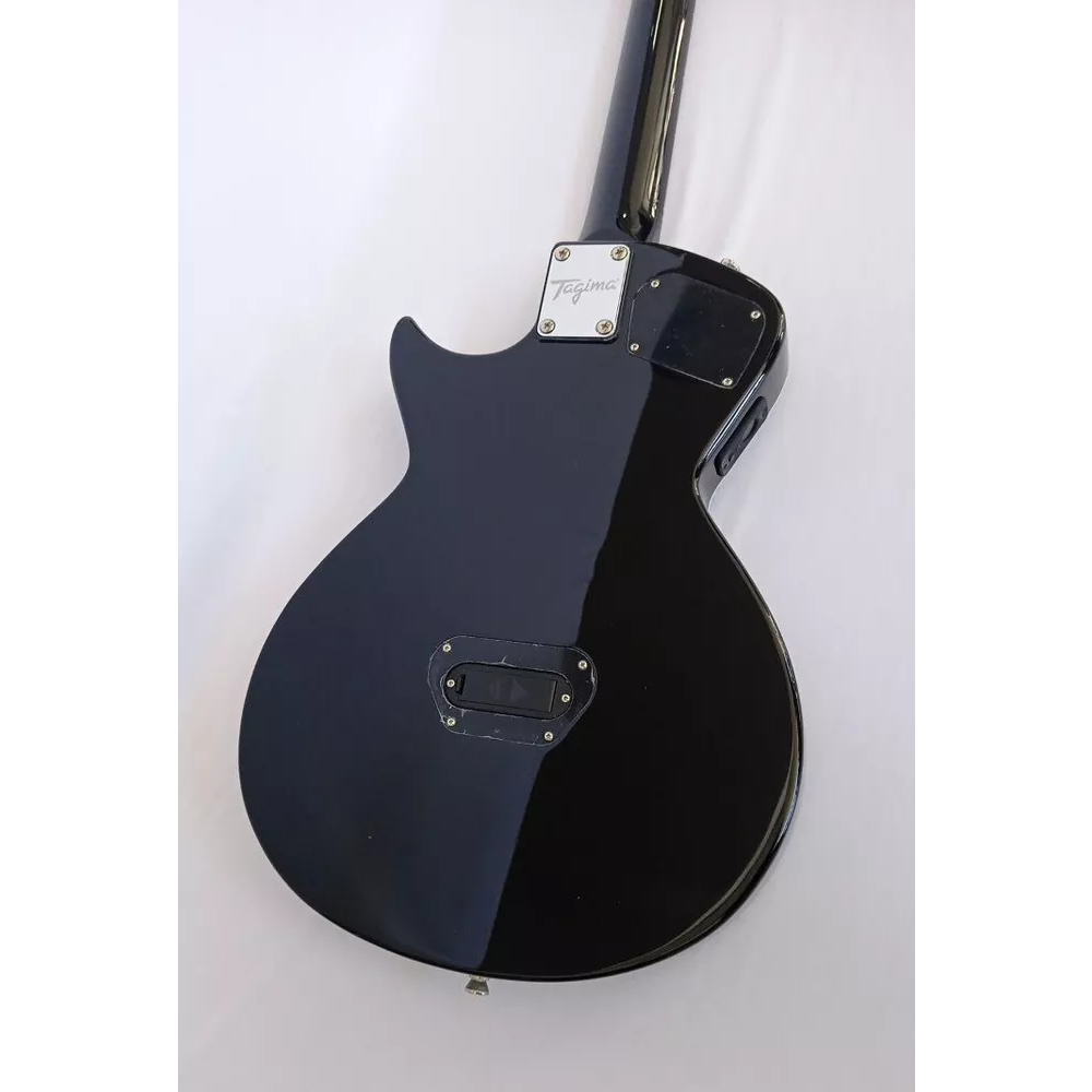 Violão Tagima Modena Aço steel Preto I ST BK - Loja de Instrumentos ...