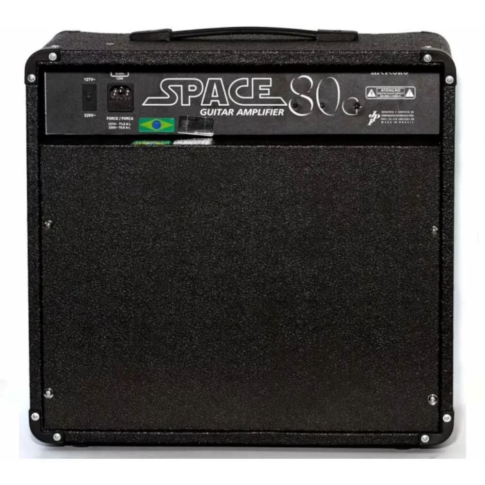 Amplificador Meteoro Space 80 80w p/ guitarra - Loja de Instrumentos ...