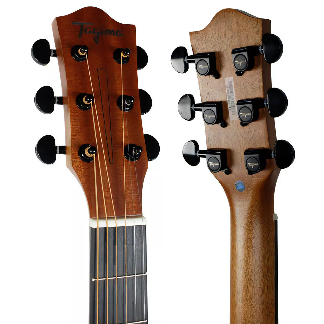Violão Tagima Kansas Grand Reserva NTOP - Loja de Instrumentos Musicais ...