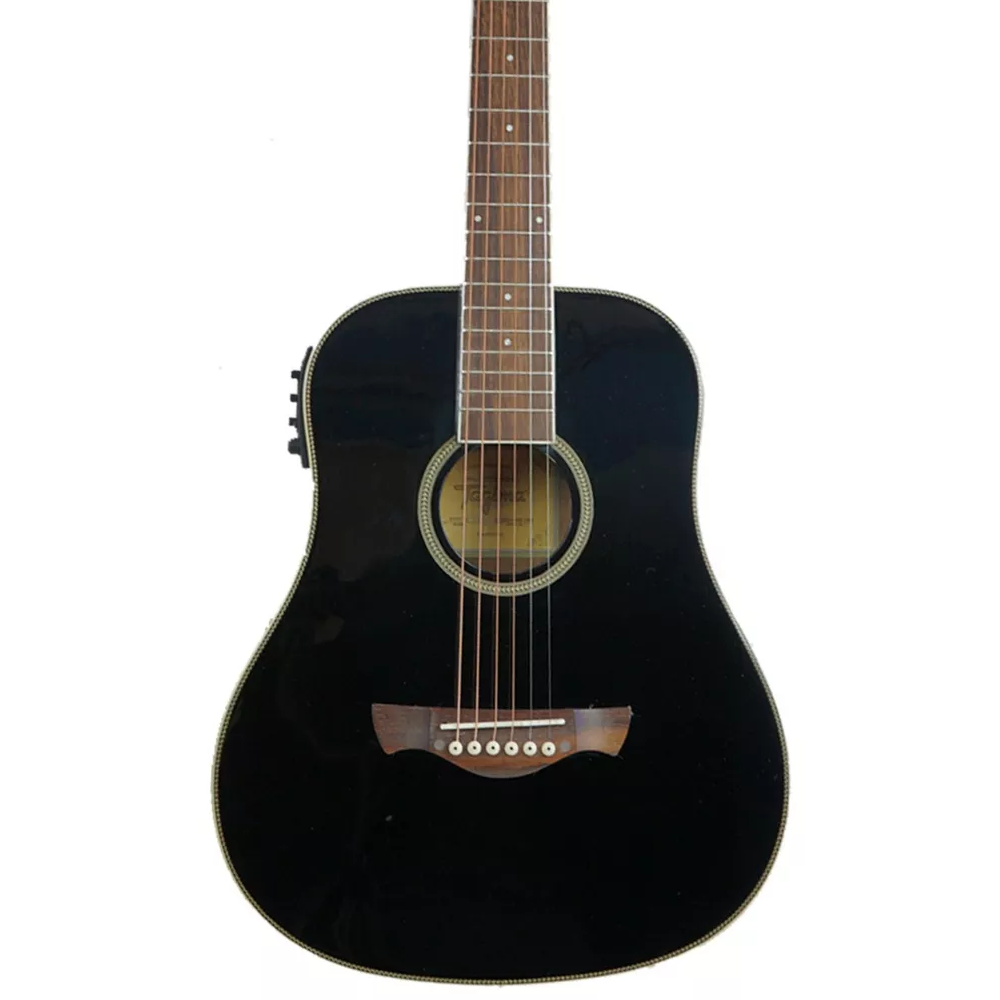 Violão baby Tagima WS40 BK Preto elétrico - Loja de Instrumentos ...