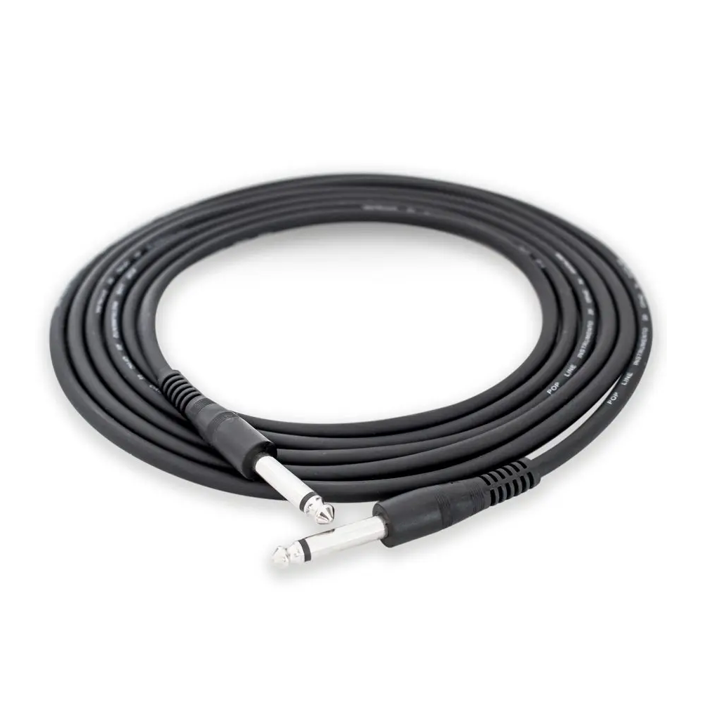 Cabo 5 Metros Datalink POP P10-P10 Preto Injetado PI003 - Loja de ...