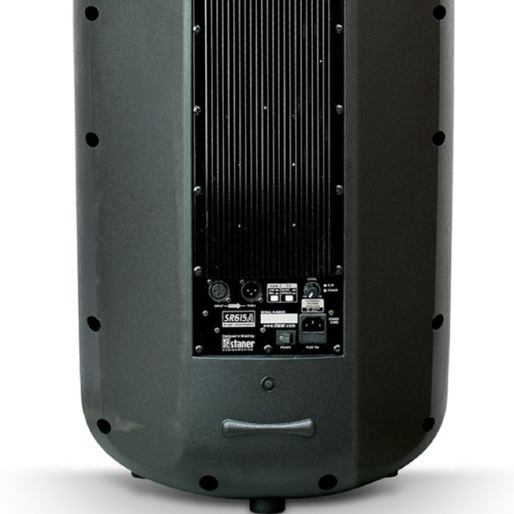 Caixa Ativa Staner SR-615A Tri amplificada 2x15 600w rms - Loja de ...