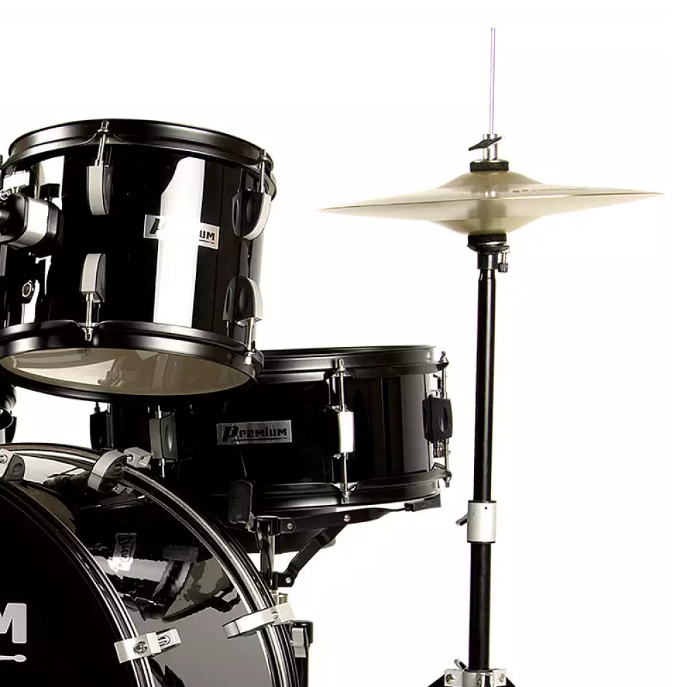 Bateria Premium Dx720 Bk Preta Bumbo 20 Profissional - Loja de ...