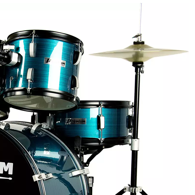 Bateria Premium Dx720 Bl Azul Bumbo 20 Profissional - Loja de ...