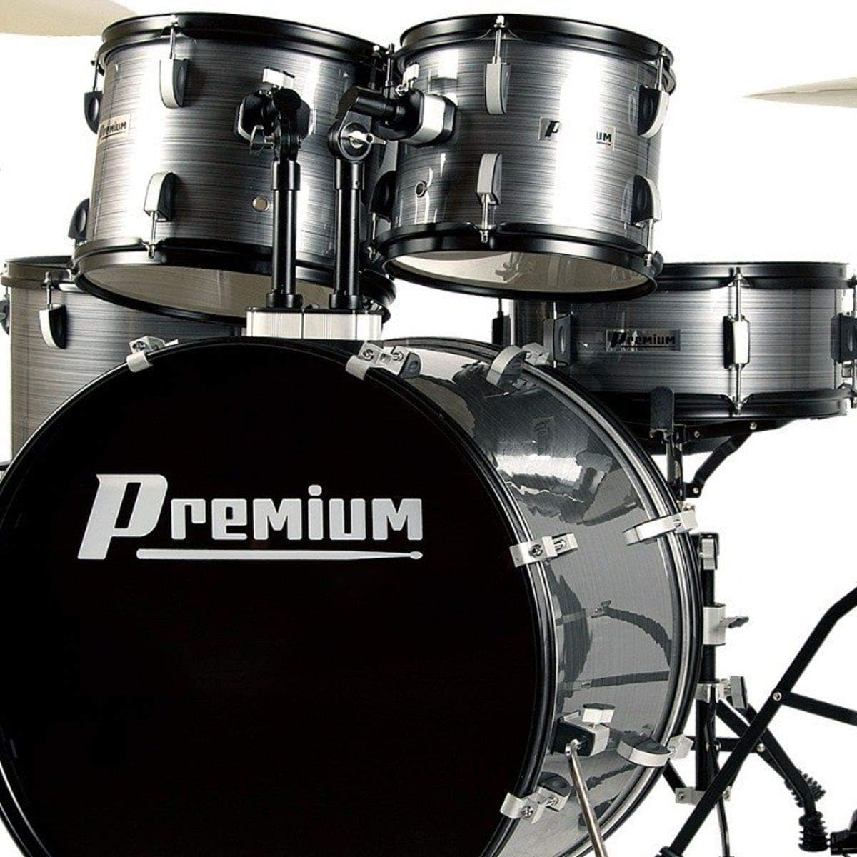 Bateria Premium Dx722 Sl Chumbo Bumbo 22 Profissional - Loja de ...