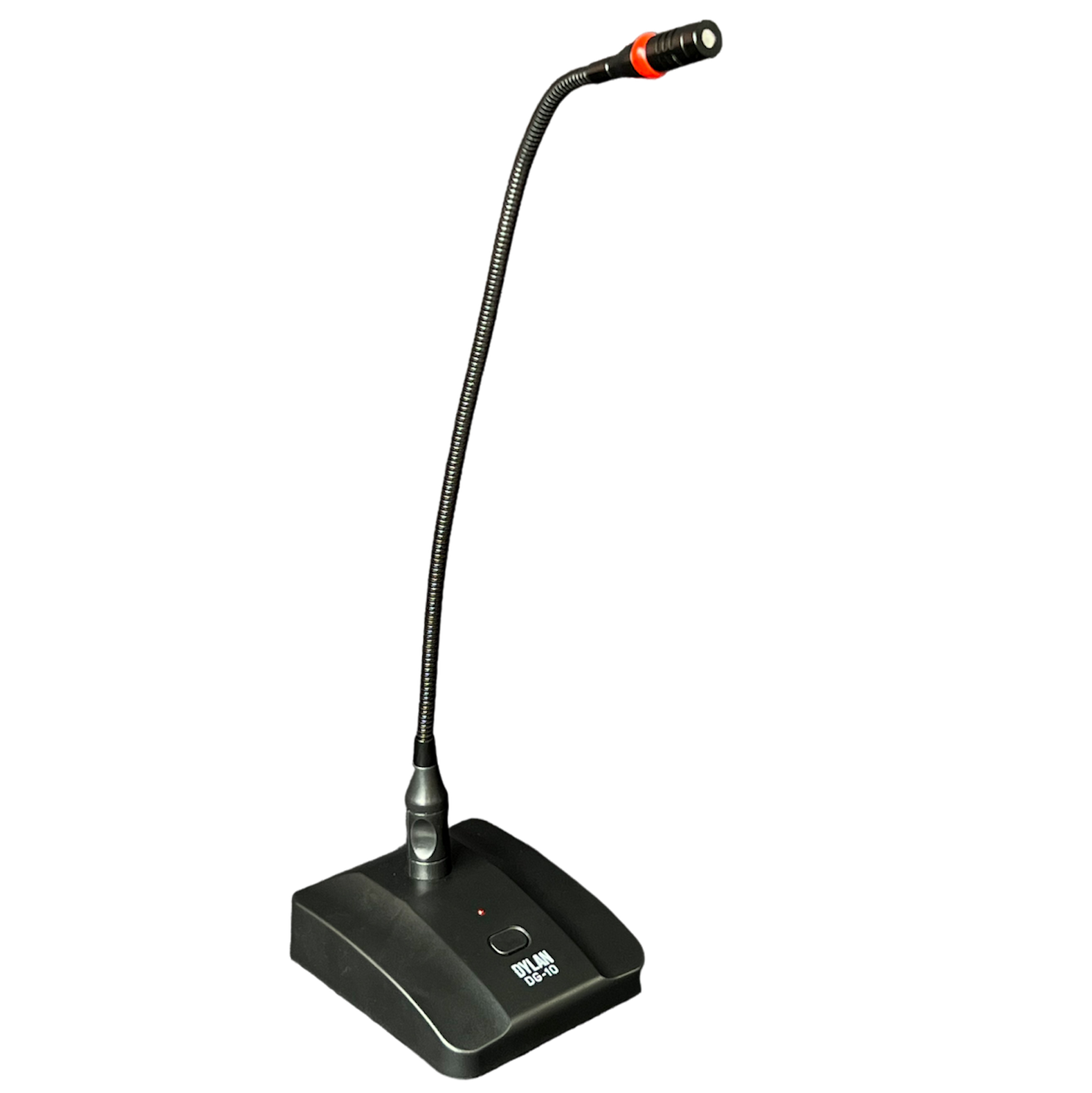 Microfone de mesa Dylan DG-10 ideal reuniões púlpitos - Loja de ...