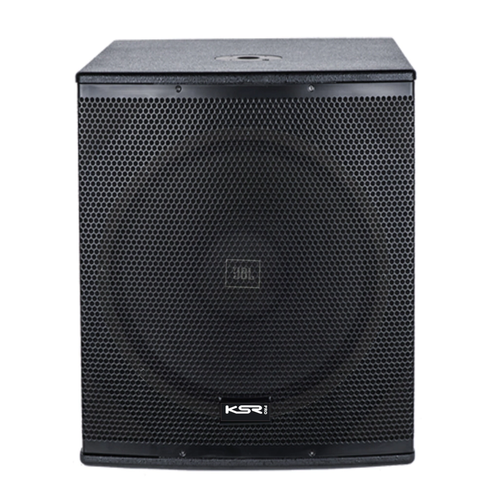 Sub woofer ativo 18 falante Jbl 800w Rms KSR Pro K-18.8A - Loja de Instrumentos Musicais São ...