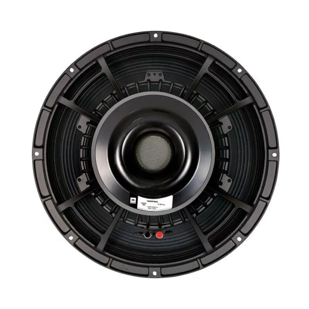Sub woofer ativo 18 falante Jbl 800w Rms KSR Pro K-18.8A - Loja de Instrumentos Musicais São ...