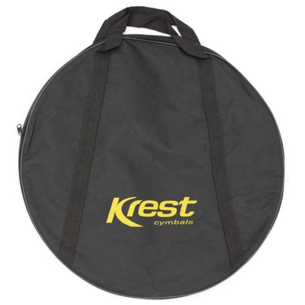 Kit Set pratos Krest Infinity B20 Hihat 15 Crash 18 Ride 22 + Bag ...