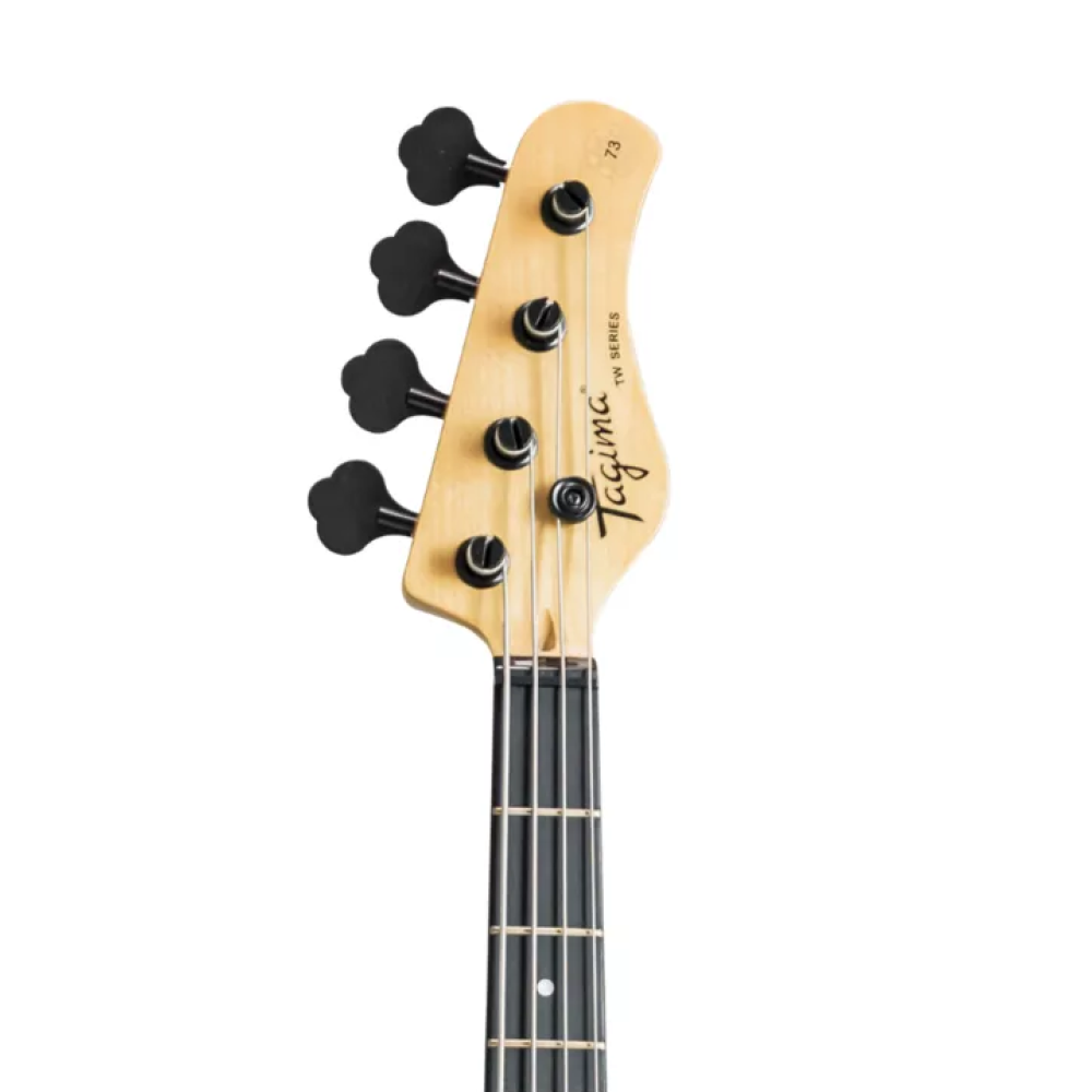 Baixo Tagima TW73 Metallic Deep Silver 4 cordas - Loja de Instrumentos ...