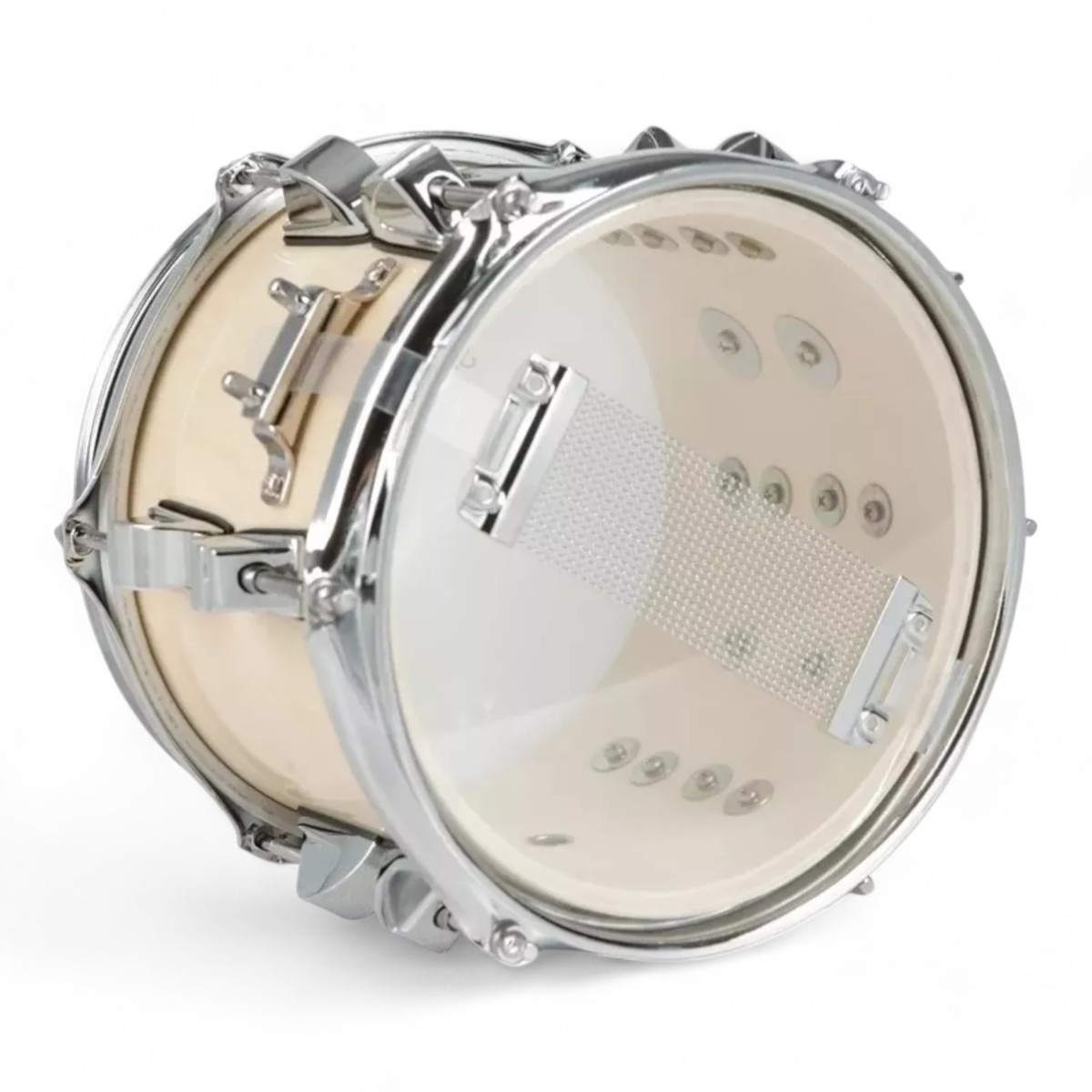 Caixa Nagano New Beat 8x6 NTC Natural Clear - Loja de Instrumentos Musicais São Bernardo do ...