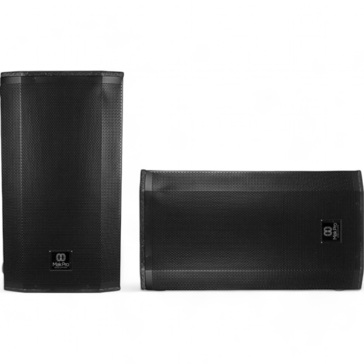 Subwoofer 2 falantes de 10 Makpro MK-1010SW-DSP - Loja de Instrumentos ...