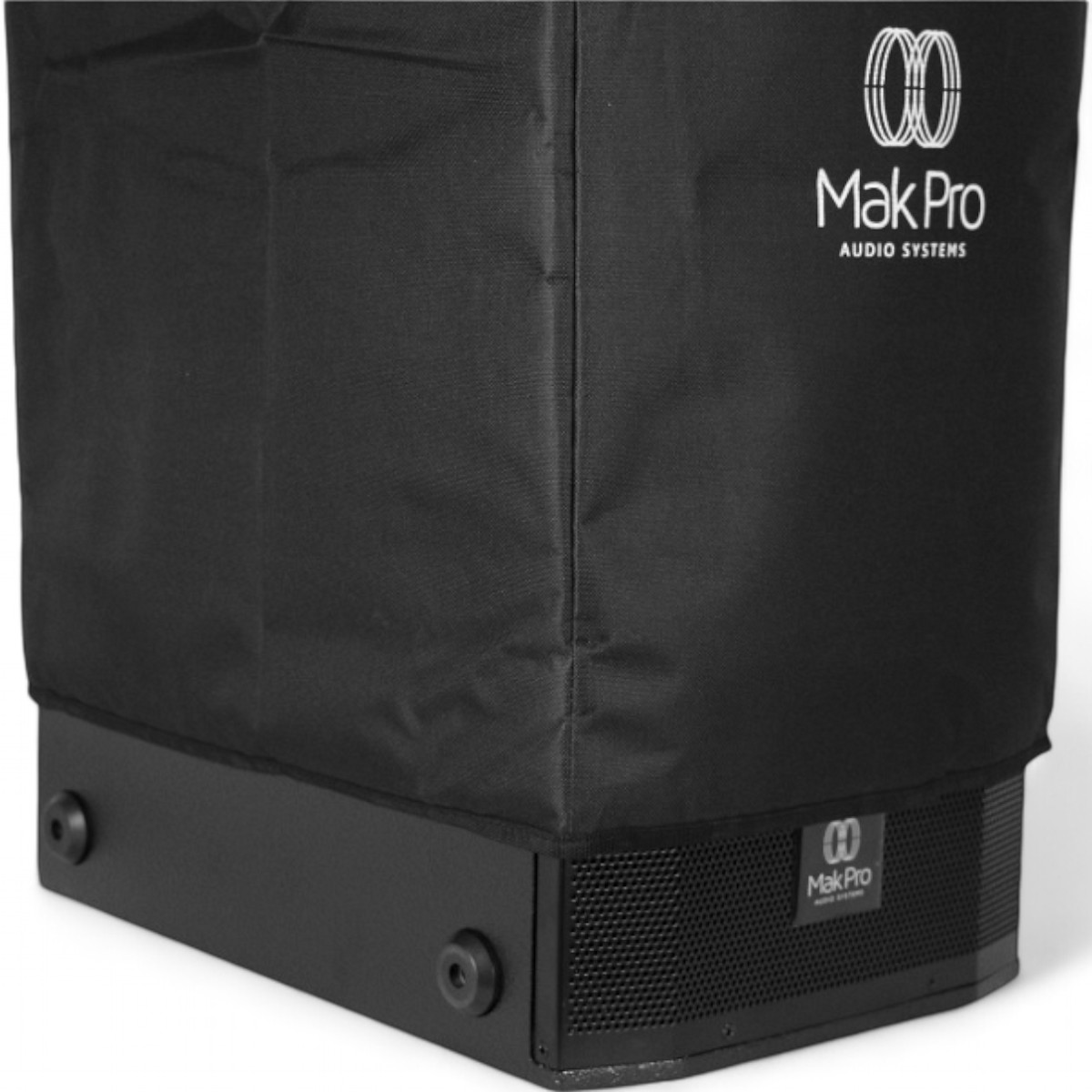 Subwoofer 2 falantes de 10 Makpro MK-1010SW-DSP - Loja de Instrumentos ...