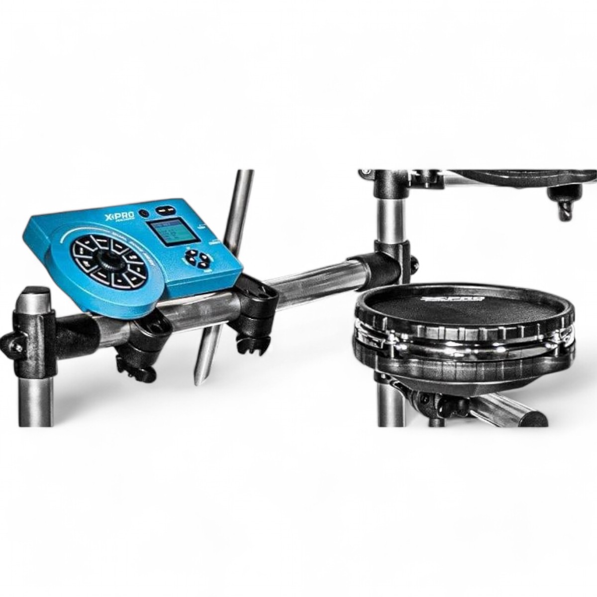 Bateria Eletrônica C.Ibanez Full Mash Head ED44 - Loja de Instrumentos Musicais São Bernardo do ...