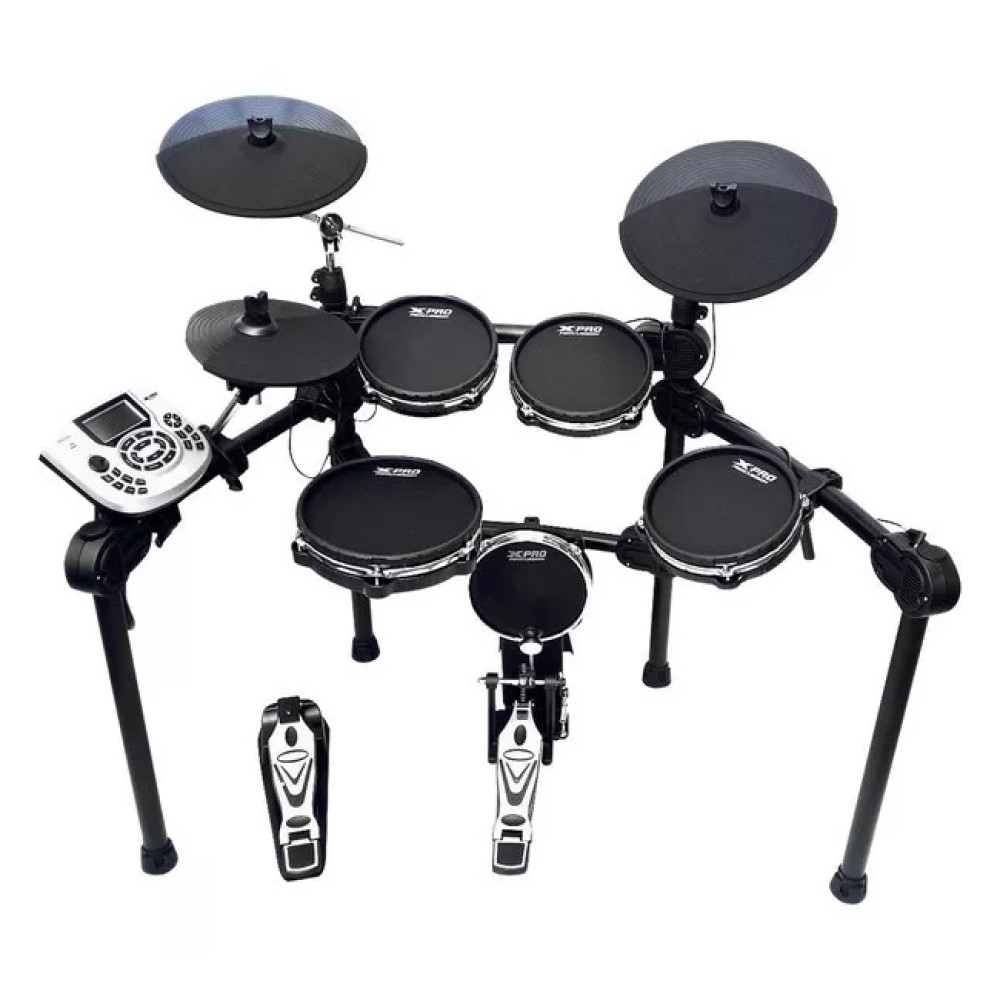 Bateria Eletrônica C.Ibanez ED20 - Loja de Instrumentos Musicais São Bernardo do Campo ...