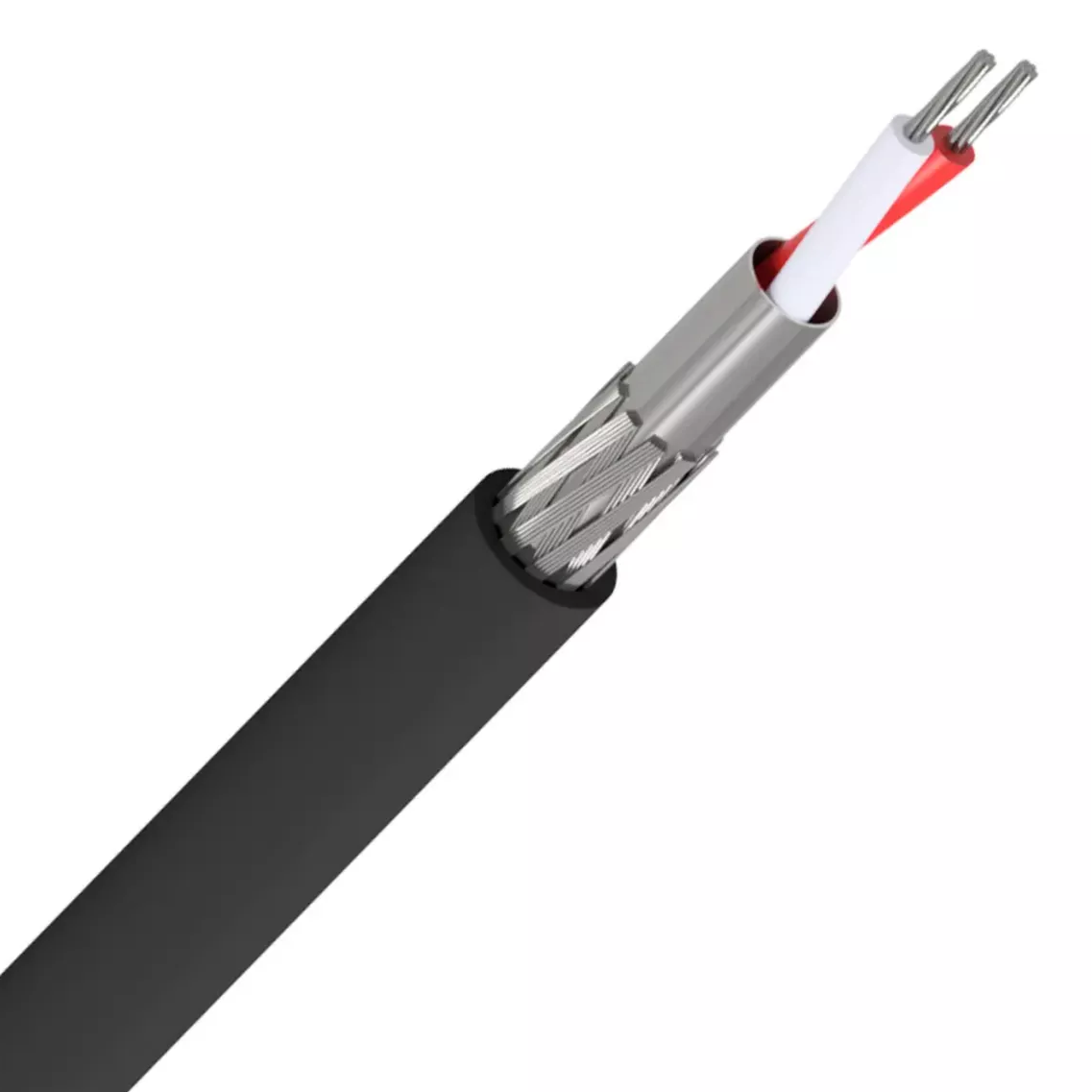 Cabo Datalink de microfone por metro 2x0,20mm - Loja de Instrumentos ...