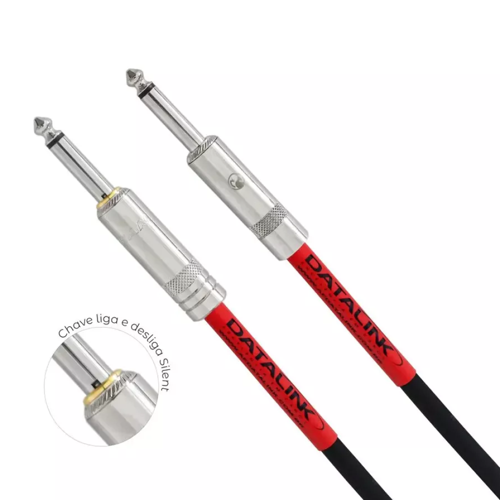 Cabo Datalink Revolution Silent P10 3mt RI521 plug Neutrik mute ...