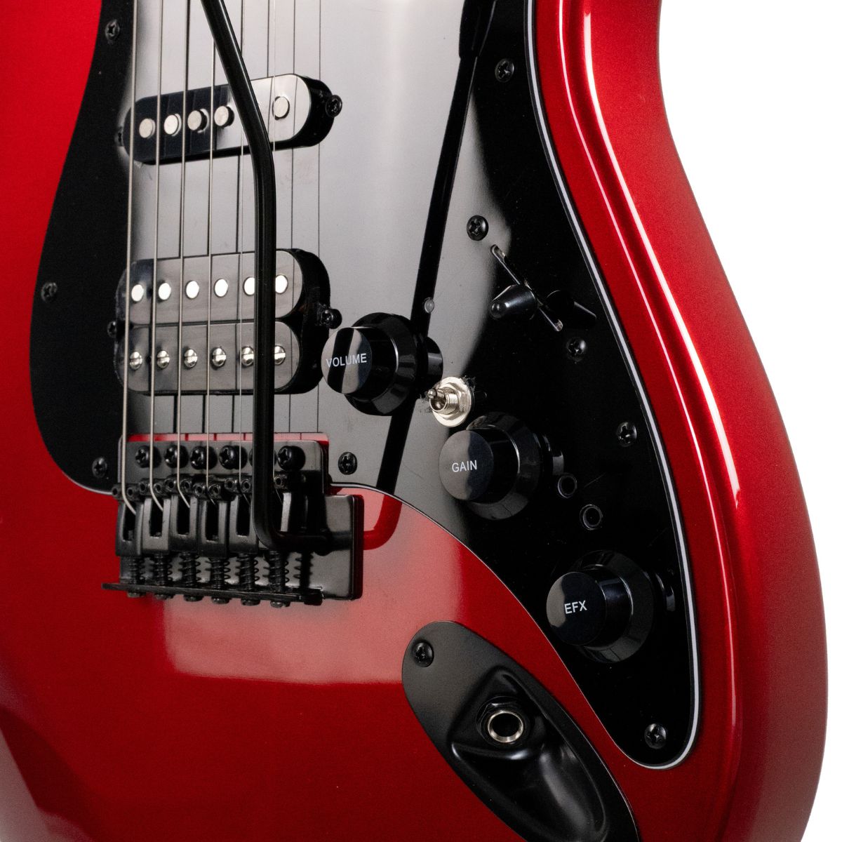 Guitarra Tagima Duo Smart-S Vermelha Escala Escura - Loja de ...