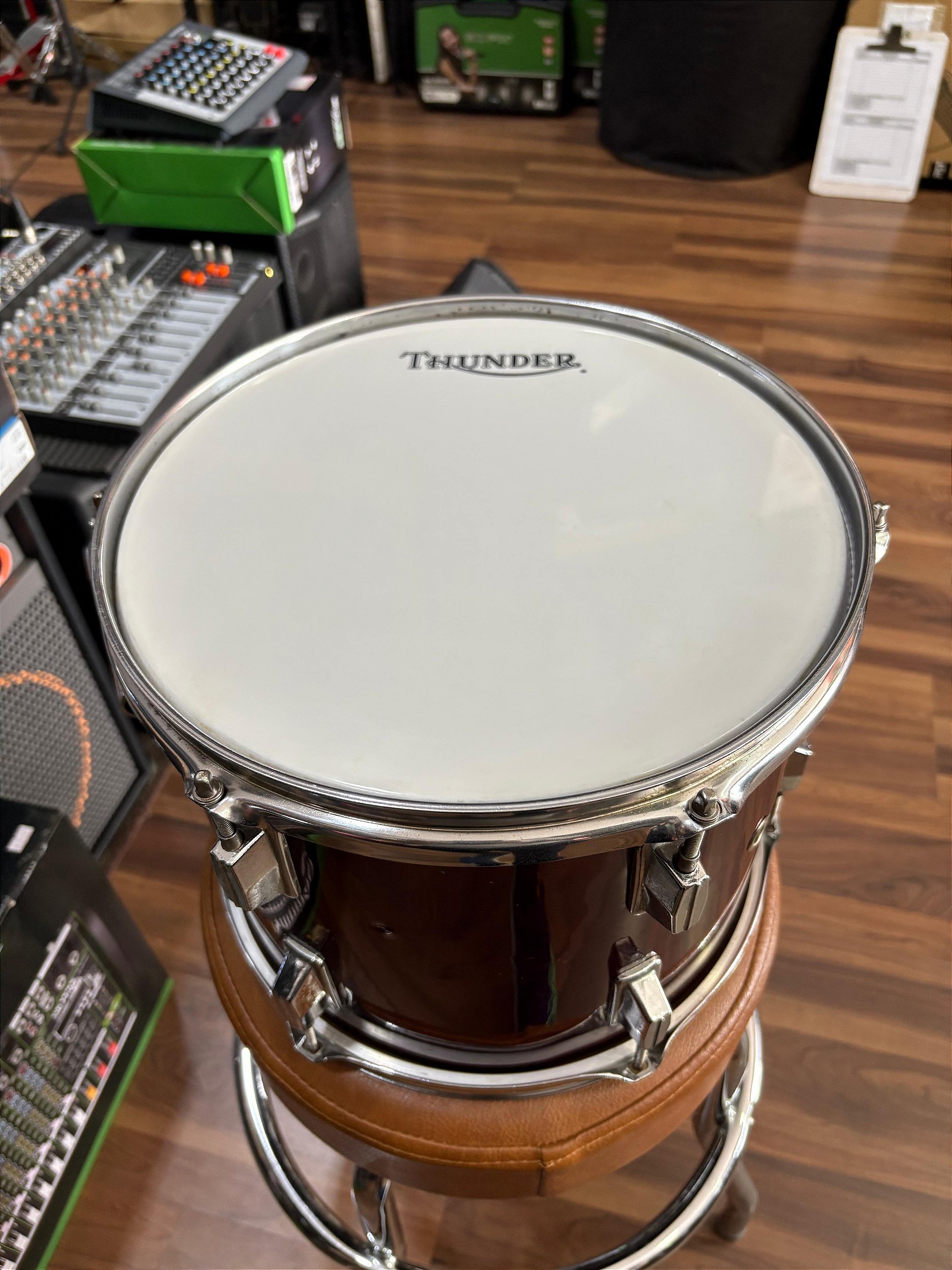 Tom 12 avulso para bateria pele nova - semi novo - Loja de Instrumentos ...