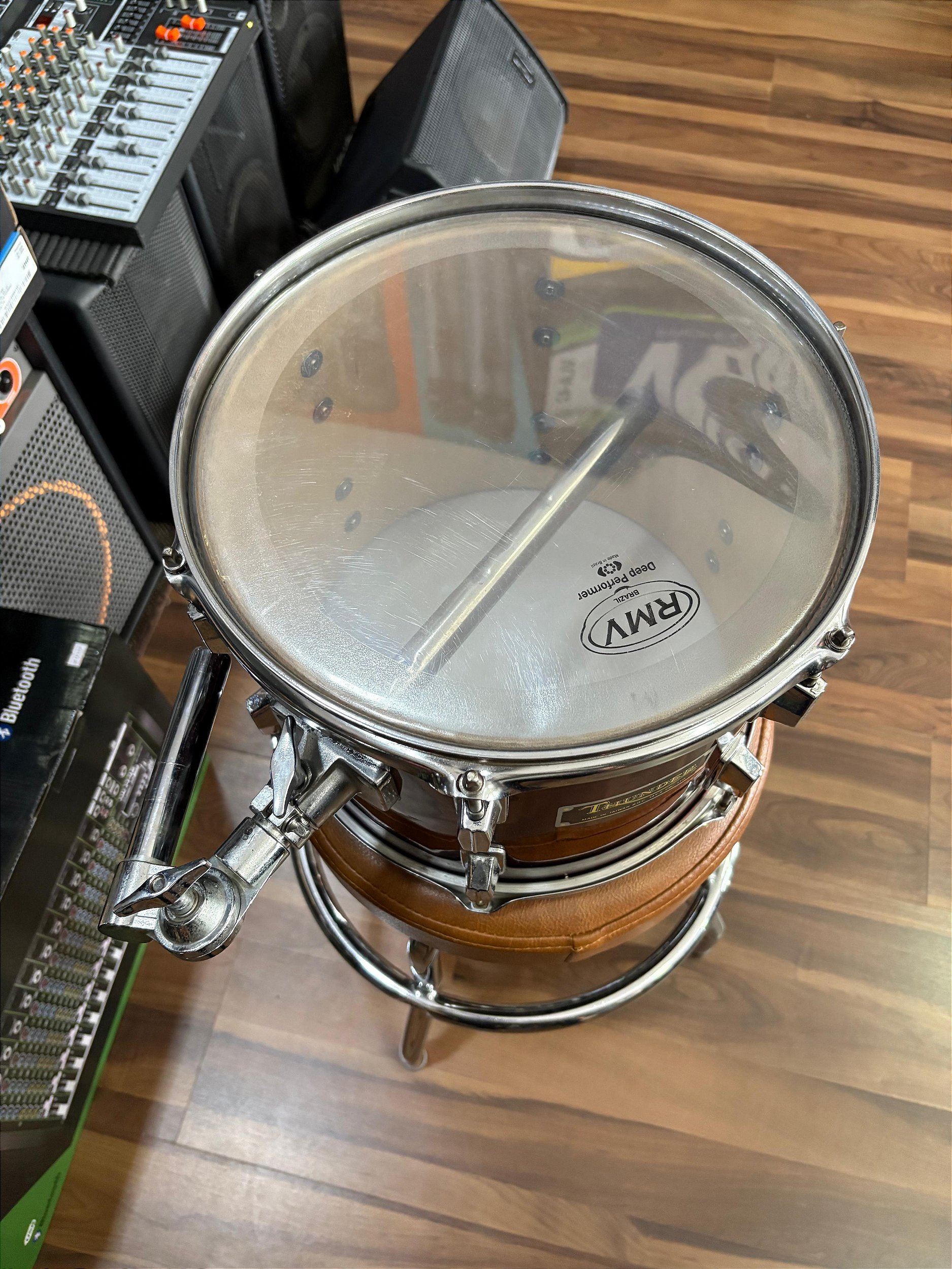 Tom 12 avulso para bateria pele nova - semi novo - Loja de Instrumentos ...