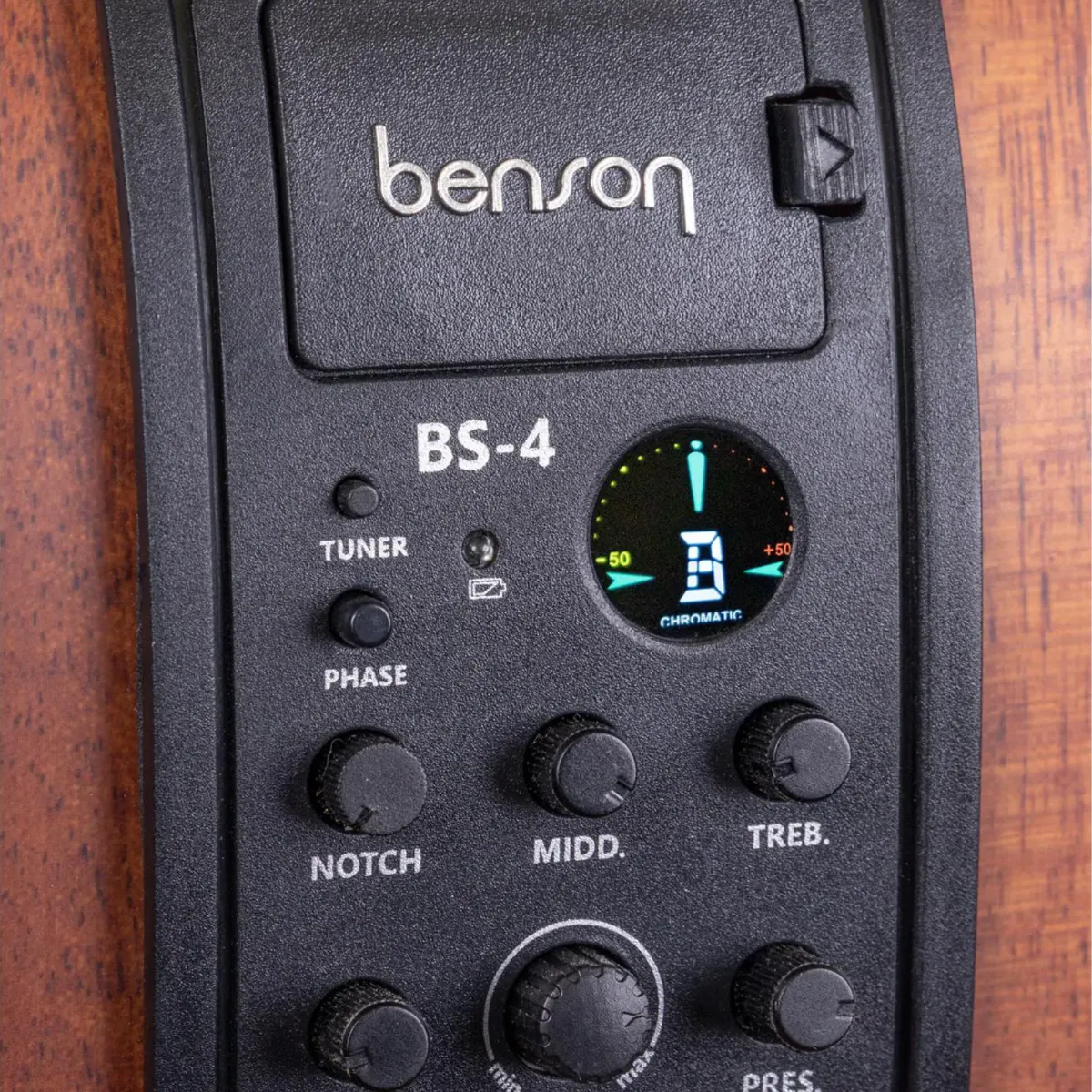 Violão Benson EXF500E MAH Grand Auditorium Aço Satin - Loja de ...